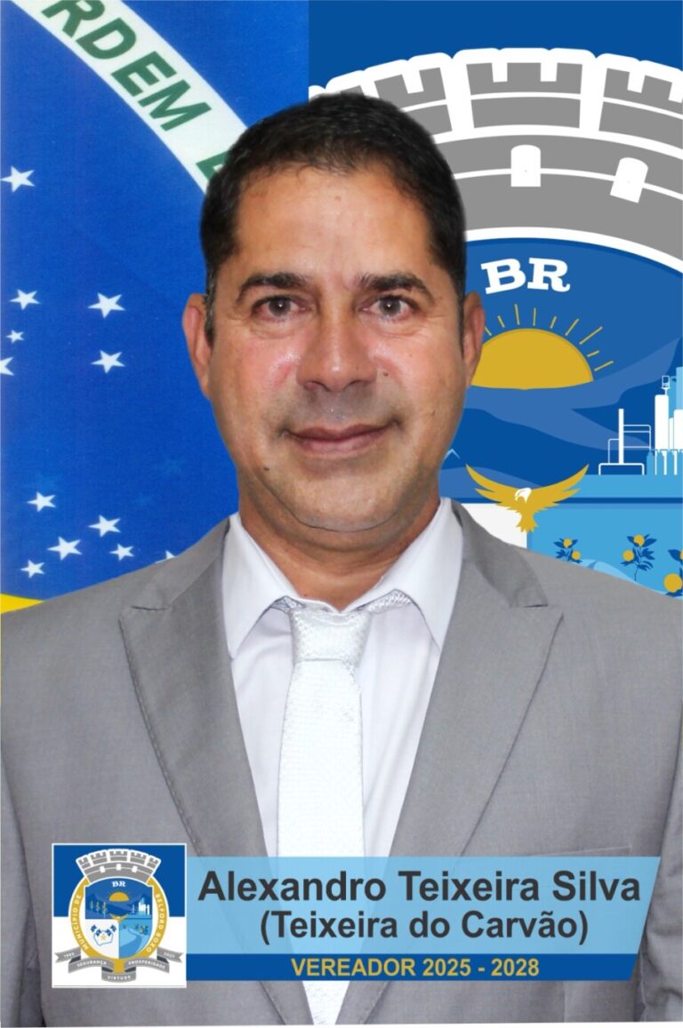 ALEXANDRO TEIXEIRA SILVA - Câmara Municipal de Belford Roxo